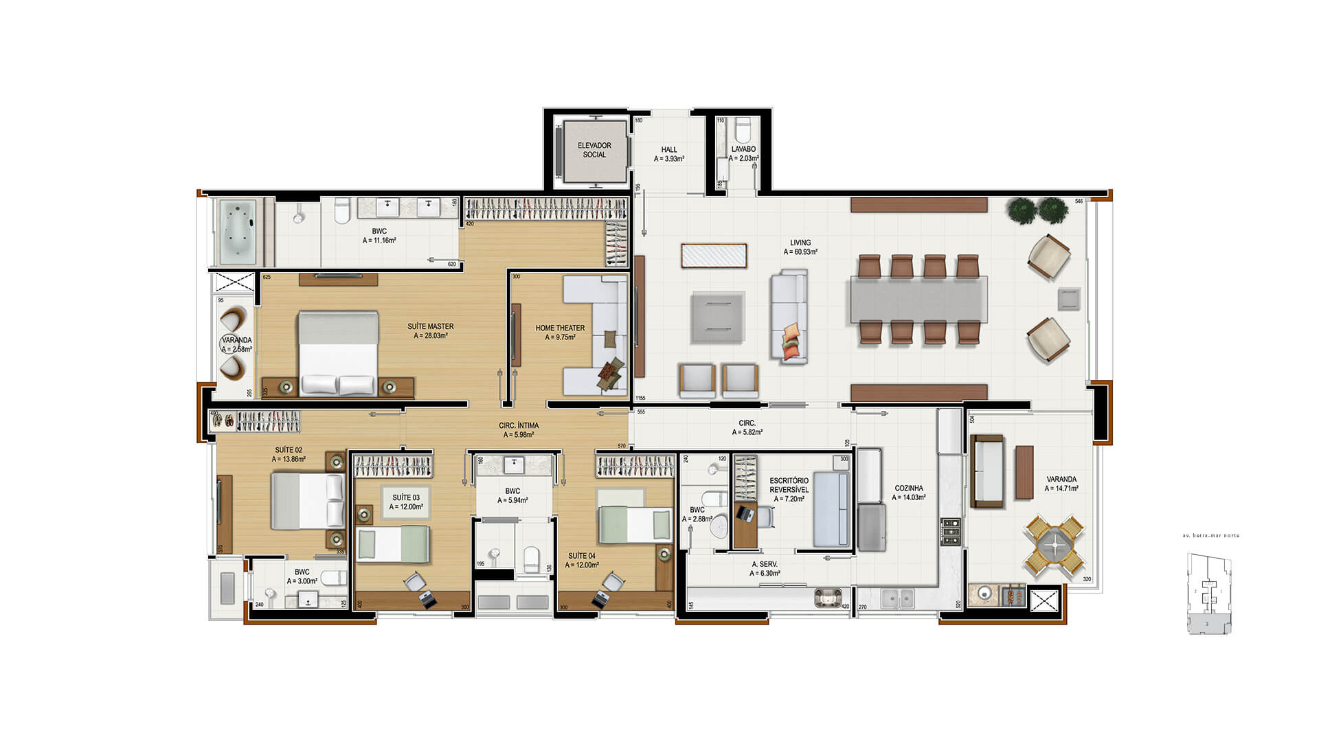 Opera House - WOA Empreendimentos